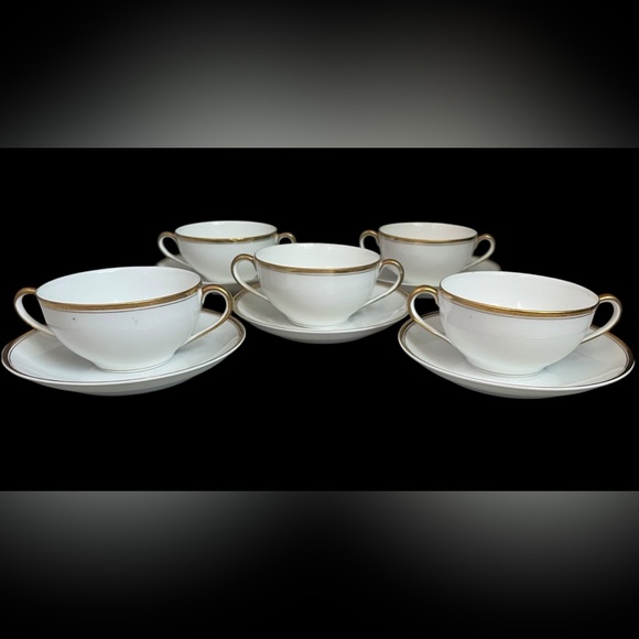 Noritake | Dining | Rare Antique Set Of 5 Bonair Noritake Nippon Double ...